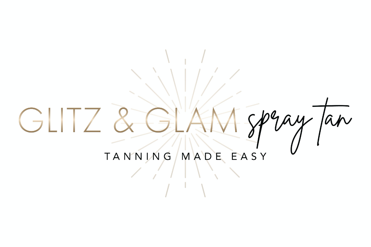 Glitz & Glam Spray Tans